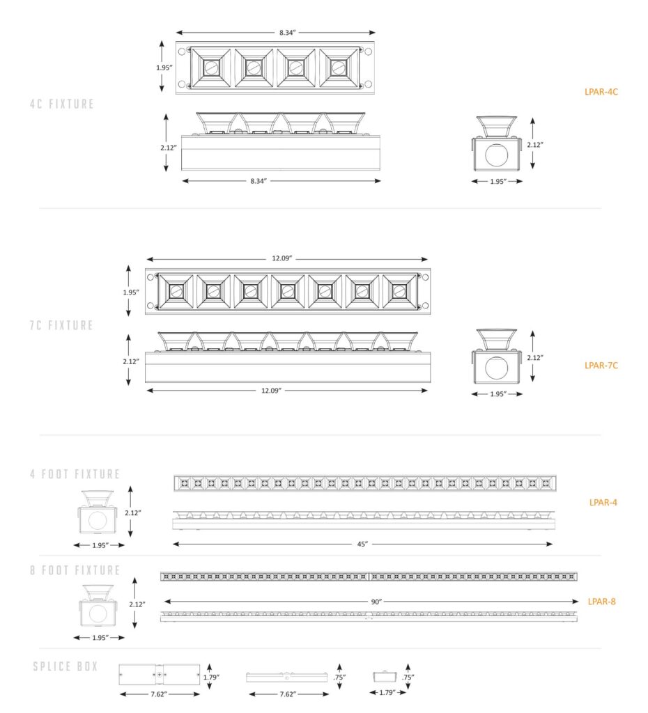 LPAR - Chameleon Lighting